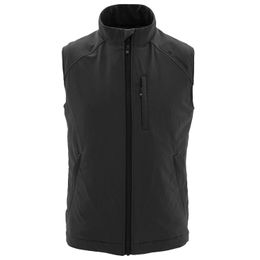 Carinthia Loftshell Climate Vest schwarz, Gr&ouml;&szlig;e S