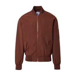 DAN FOX APPAREL Between-Season Jacket 'Kalle' male Brown size L
