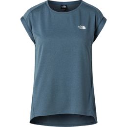 The North Face TANKEN Funktionsshirt Damen - Gr&ouml;&szlig;e XS - grau
