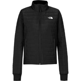 The North Face CANYONLANDS HYBRID Steppjacke Damen - Gr&ouml;&szlig;e XL - schwarz
