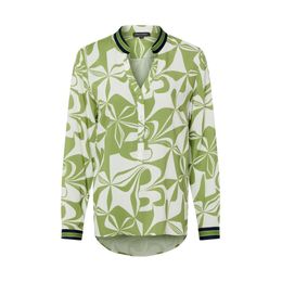 Franco Callegari Tunikabluse in erbse ecru - 0002 | Gr.: 42