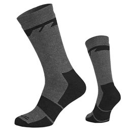 Alpine Merino Socks Heavy cinder grey, Gr&ouml;&szlig;e 45-47