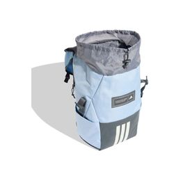 adidas Performance Sportrucksack '4Athlts' Damen Gr&ouml;&szlig;e NS hellblau / grau / wei&szlig;