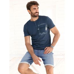 Catamaran Kurzarmshirt