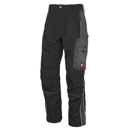 Engelbert Strauss Bundhose e.s.active gebraucht schwarz/anthrazit, Gr&ouml;&szlig;e 23