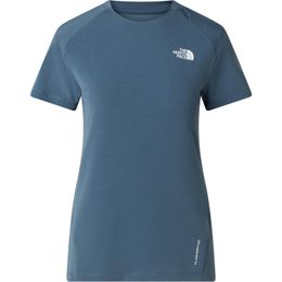 The North Face LIGHTNING ALPINE Funktionsshirt Damen - Gr&ouml;&szlig;e S - grau