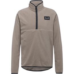 DIDRIKSONS 1913 Didriksons VITO Fleeceshirt Herren - Gr&ouml;&szlig;e XXL - beige