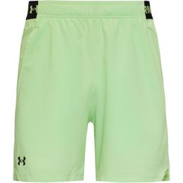 Under Armour Vanish Funktionsshorts Herren - Gr&ouml;&szlig;e XXL - gr&uuml;n