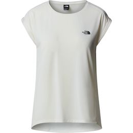The North Face TANKEN Funktionsshirt Damen - Gr&ouml;&szlig;e M - wei&szlig;