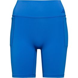 Adidas OPT Tights Damen - Gr&ouml;&szlig;e M - blau