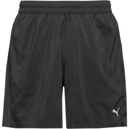 Puma FOUNDATIONS 7 Funktionsshorts Herren - Gr&ouml;&szlig;e S - schwarz