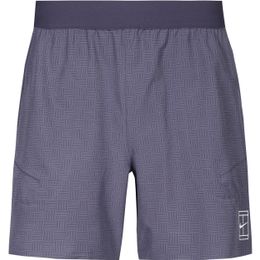 Nike ADVTG Tennisshorts Herren - Gr&ouml;&szlig;e L - lila