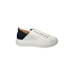ALEXANDER SMITH Schn&uuml;rschuh Damen Gr&ouml;&szlig;e 41 offwhite