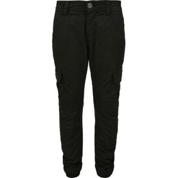 Urban Classics Cargo Trouser in black | Gr.: 110/116