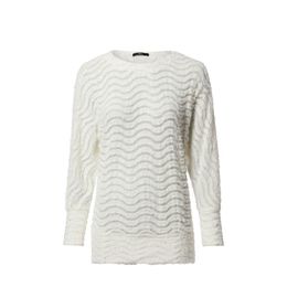 Zero Strickpullover in ecru - 0001 | Gr.: 38