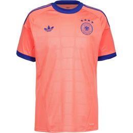 Adidas WM 2026 DFB Deutschland Ausw&auml;rts Teamtrikot Herren - Gr&ouml;&szlig;e XXL - orange