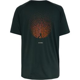 Nike Stride Funktionsshirt Herren - Gr&ouml;&szlig;e L - schwarz
