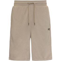 Under Armour RIVAL Sweatshorts Herren - Gr&ouml;&szlig;e XXL - braun