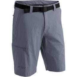 Maier Sports Huang Bermudas Herren - Gr&ouml;&szlig;e 58 - grau
