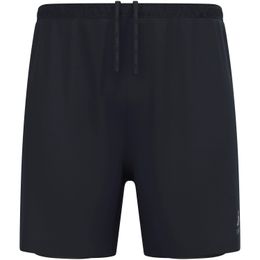 Odlo ESSENTIAL 6 INCH Laufshorts Herren - Gr&ouml;&szlig;e XXL - schwarz