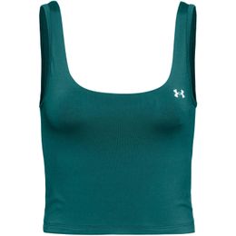 Under Armour MOTION Funktionstank Damen - Gr&ouml;&szlig;e M - gr&uuml;n