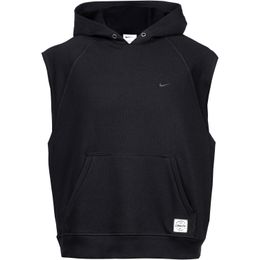 Nike ATHLETIC Hoodie Herren - Gr&ouml;&szlig;e S - schwarz