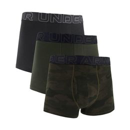 Under Armour Boxershort Herren Gr&ouml;&szlig;e L gr&uuml;n / schwarz