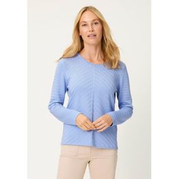 Olsen Pullover Henny in hellblau - 0001 | Gr.: 40