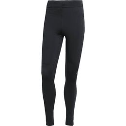 Adidas OWN THE RUN Lauftights Herren - Gr&ouml;&szlig;e XL - schwarz