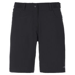 Ziener Outdoor-Funktionsshorts PEIKA X-FUNCTION in Schwarz | Gr.: 38