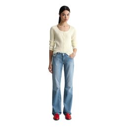 Marc O'Polo Marc O'polo Denim Jeans 'Nella' Damen Gr&ouml;&szlig;e 28 hellblau