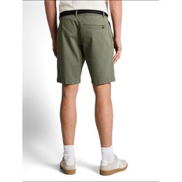 Tom Tailor Denim Shorts Herren Gr&ouml;&szlig;e 33 oliv