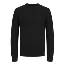 Jack & Jones Jack & Jones Pullover Herren Gr&ouml;&szlig;e S schwarz