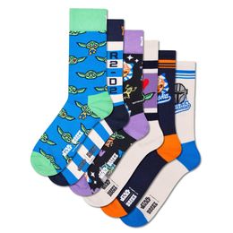 Happy Socks Star Wars&trade; 6-Pack Gift Set Herren Socken