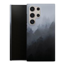 DeinDesign Galaxy S24 Ultra Handy Premium Case Smartphone Handyh&uuml;lle Schutzh&uuml;lle matt Tree Nature Kunst Premium Case