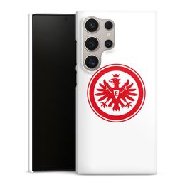 DeinDesign Galaxy S24 Ultra Handy Premium Case Smartphone Handyh&uuml;lle Schutzh&uuml;lle matt Official Licensed Product Sge Eintracht Frankfurt Premium Case
