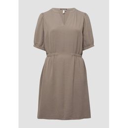 QS Kleid in 9625_braun | Gr.: 46