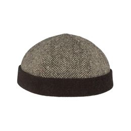 Bullani Docker Cap in schwarz | Gr.: 65