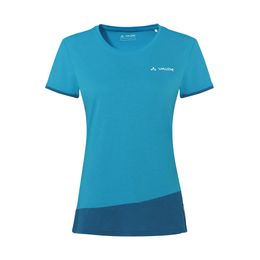 Vaude T-Shirt ' Sveit ' Damen Gr&ouml;&szlig;e XS blau / aqua
