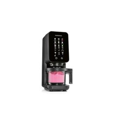 gourmetmaxx Eismaschine 700W schwarz 2x 430ml