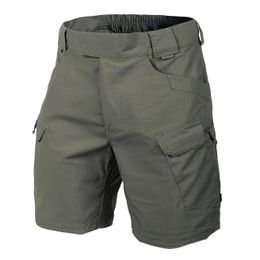 Helikon-Tex Urban Tactical Shorts 8.5 PolyCotton Stretch Ripstop taiga green, Gr&ouml;&szlig;e XL