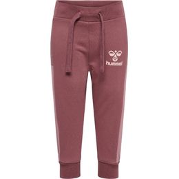 Hummel Verstellbare Taille Hose Hmlneel Lebensstil M&auml;dchen in ROSE BROWN | Gr.: 56