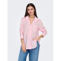 Only Bluse 'ONLSalina' Damen Gr&ouml;&szlig;e XXL rosa