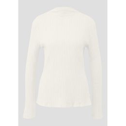 QS T-Shirt in 0200_creme | Gr.: XXL