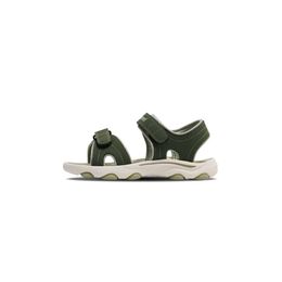 Hummel Klettverschluss Sandale Sandal Wave Lebensstil Kinder in BEETLE | Gr.: 28