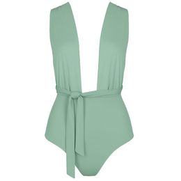 Sea Me Swim Swimsuit 'MALDIVES' female Green size S