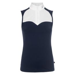 Cavallo Funktions-Turniertop CAVALBAILA blau Damen 42