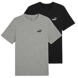 Puma ESS Small No. 1 Logo Tee Herren T-Shirt