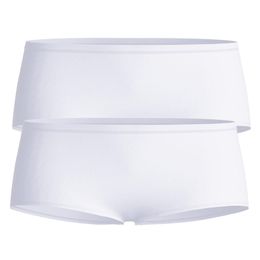 Calida Sleek Skin Hipster Slip 2P Damen Slip