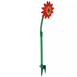 CONMETALL Sprinklerblume bunt 73,5 x 21 cm